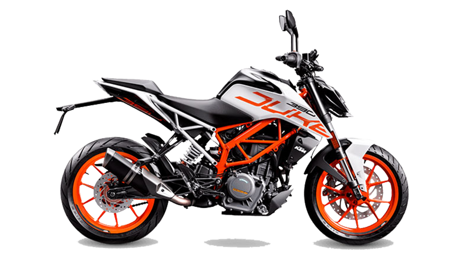 DUKE 390 – MadOverBikes