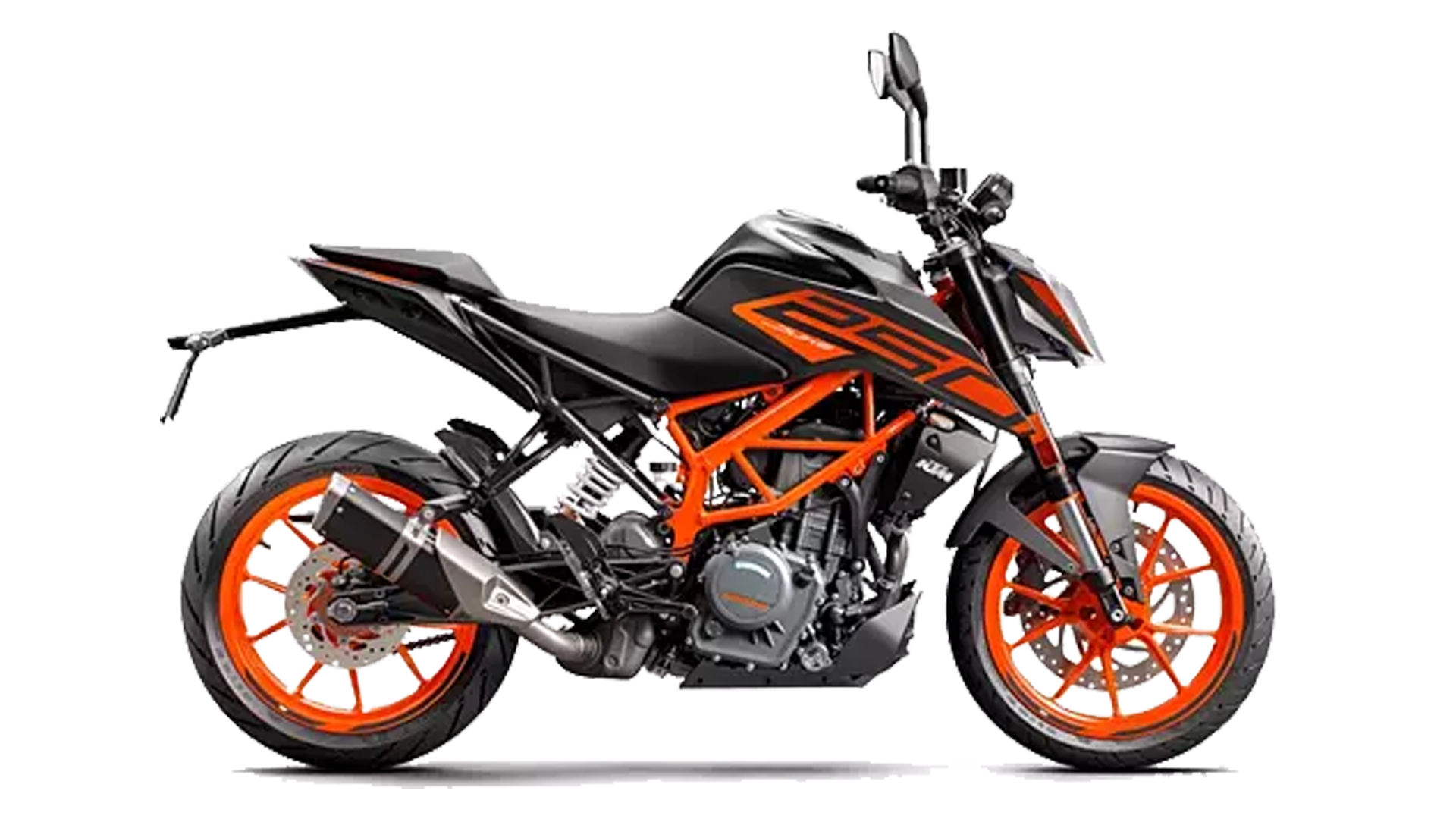 DUKE 250 – MadOverBikes