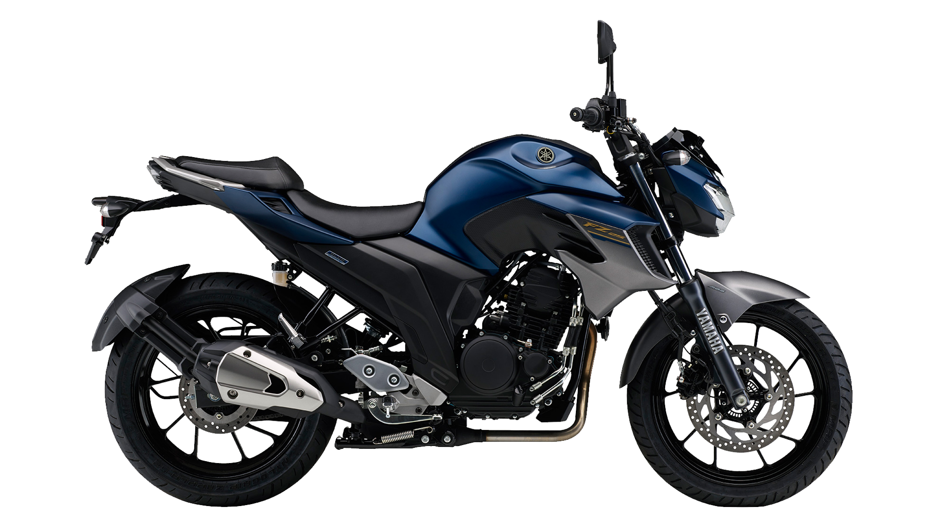 FZ 250 – MadOverBikes