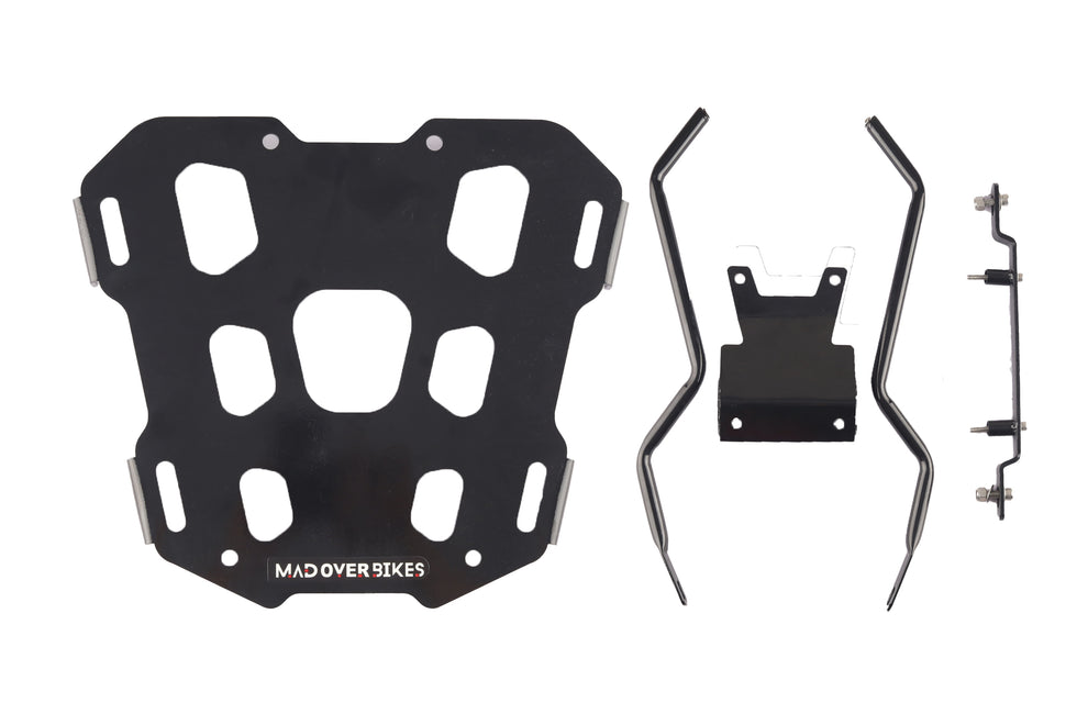 TVS APACHE TOPRACK WITH BACK REST – MadOverBikes